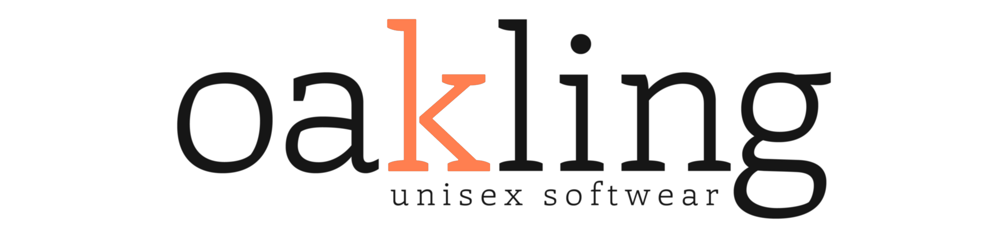 oakling - unisex softwear