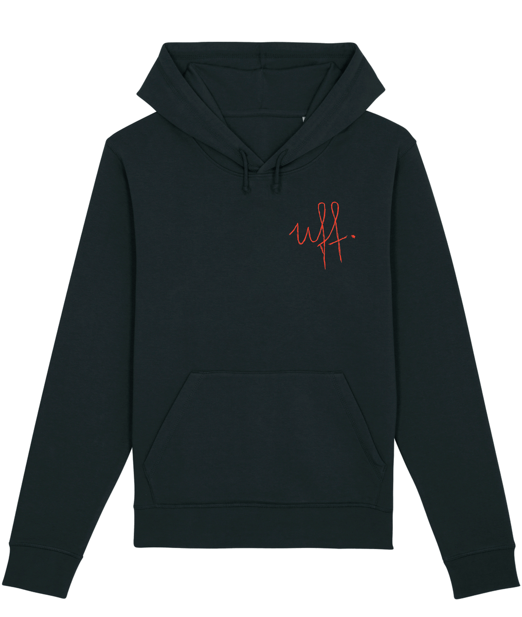 The Uff Black – oakling - unisex softwear