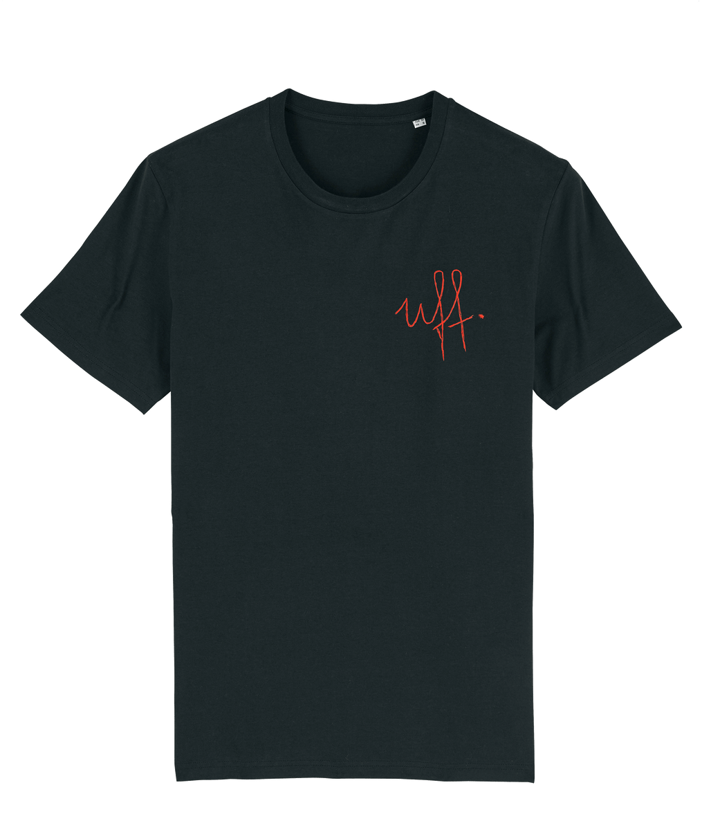 The Uff Black – oakling - unisex softwear