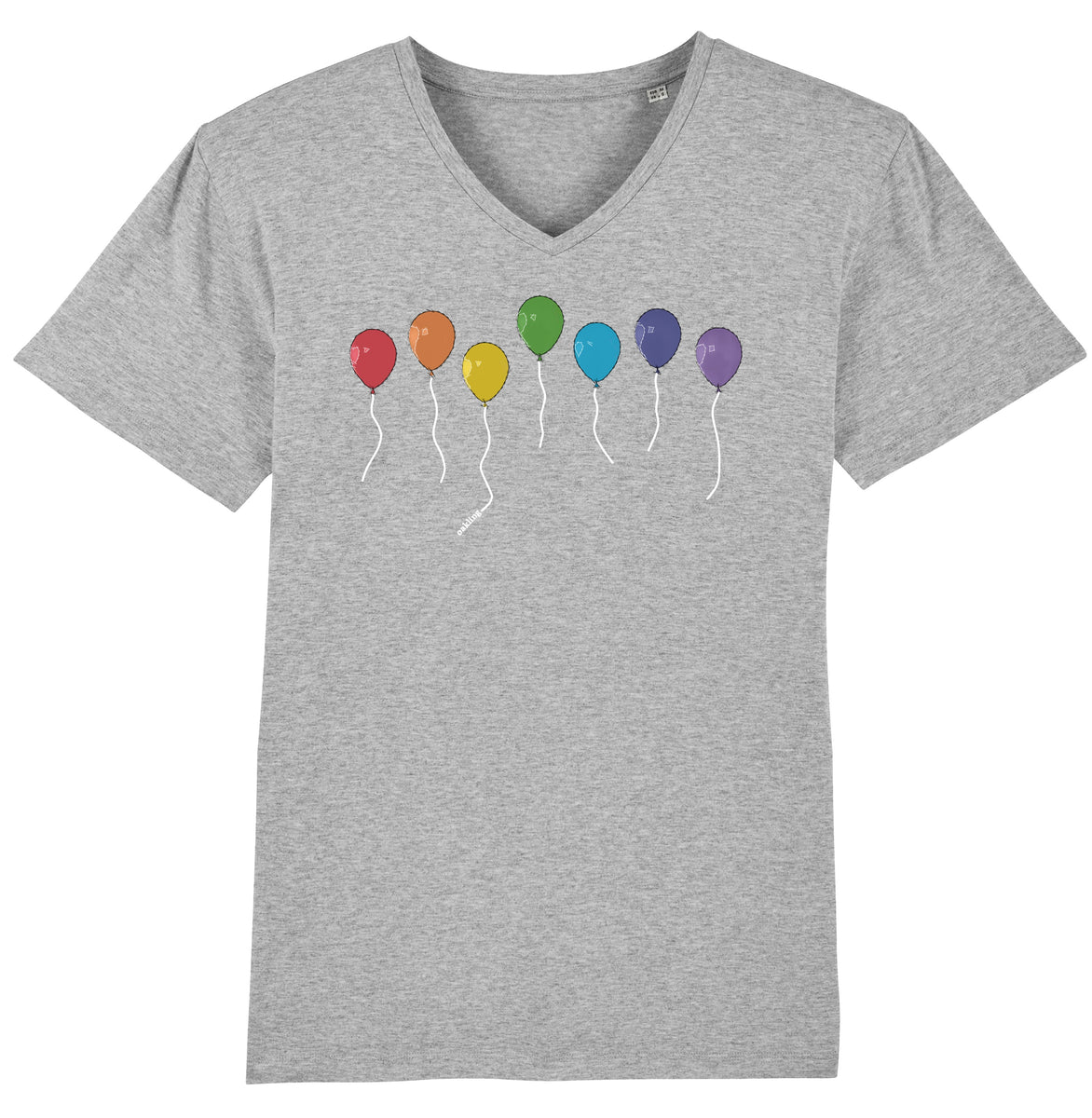 The Proud Balloons – oakling - unisex softwear